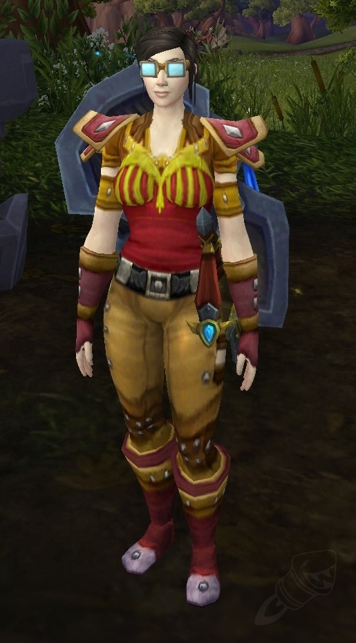 Felicia Maline - NPC - World of Warcraft