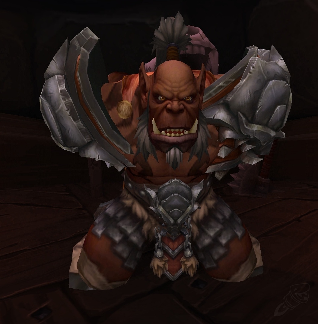 Uruk Rajaenemigos - PNJ - World of Warcraft