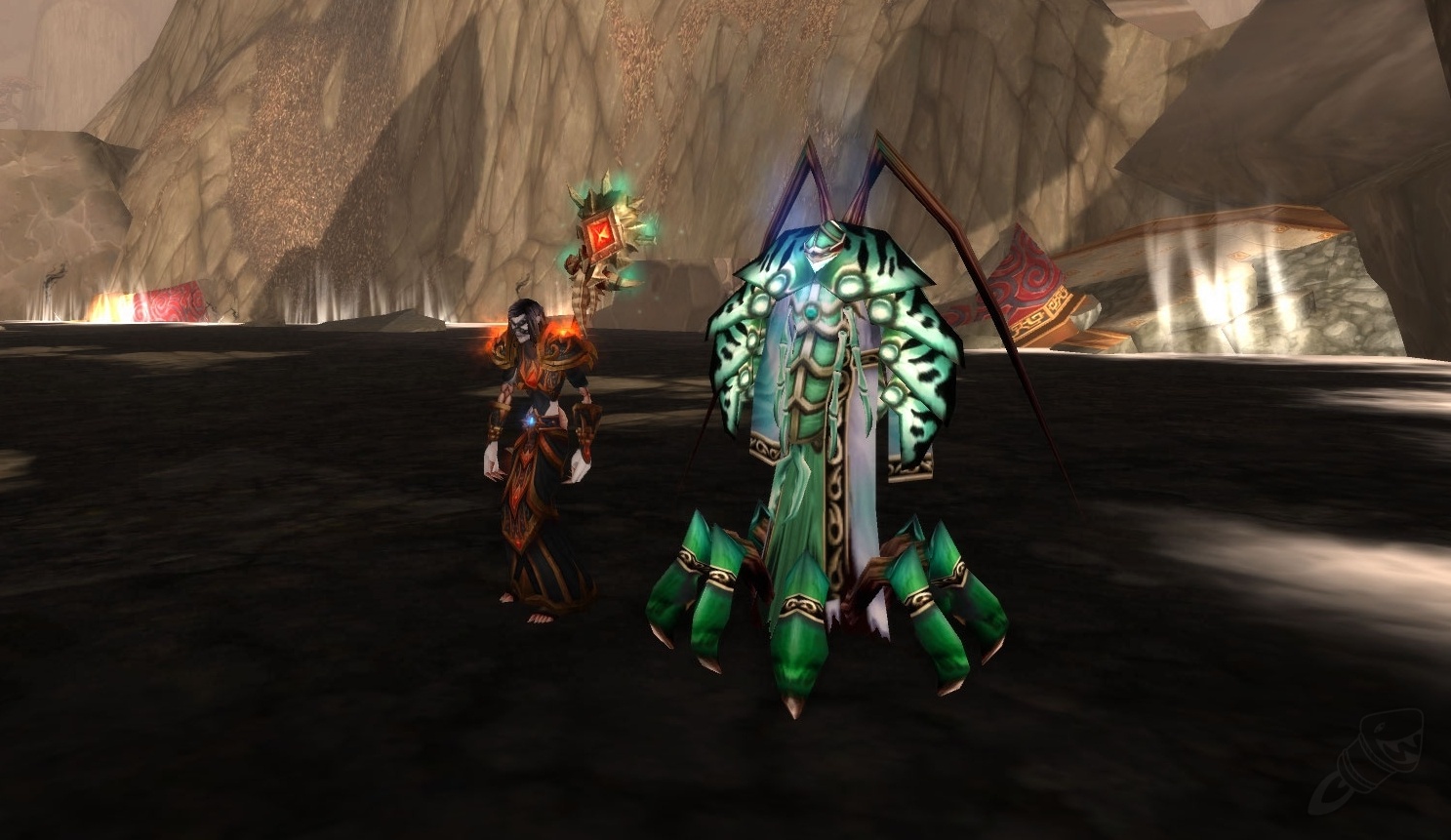 Mini Mindslayer - NPC - Mists of Pandaria Classic