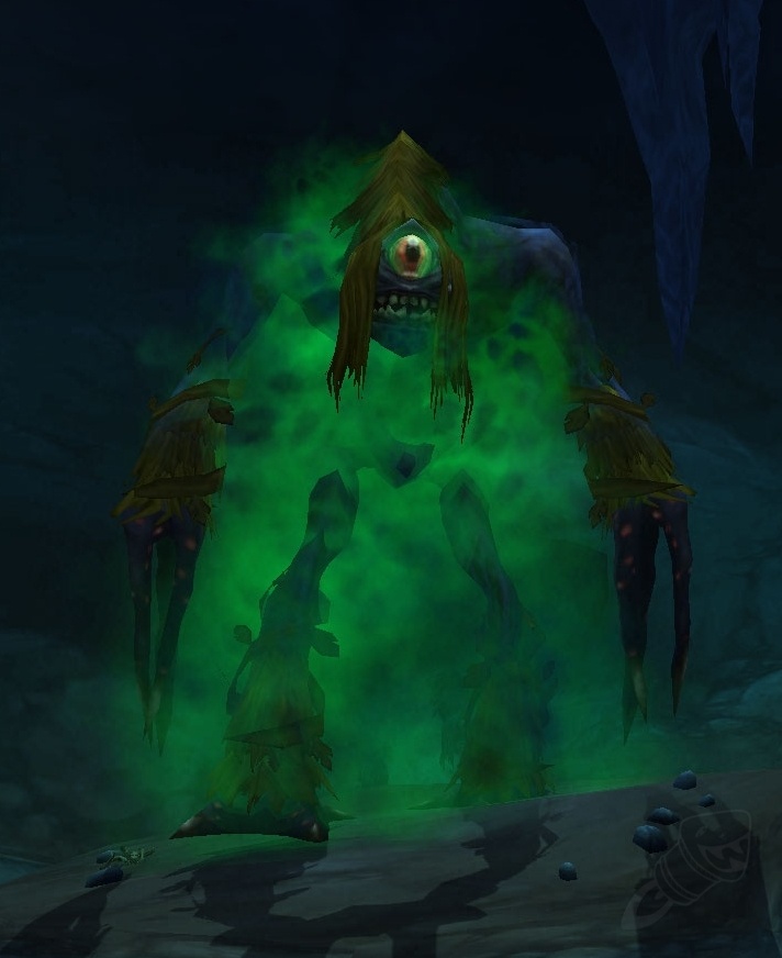 Rock Moss - NPC - Mists of Pandaria Classic