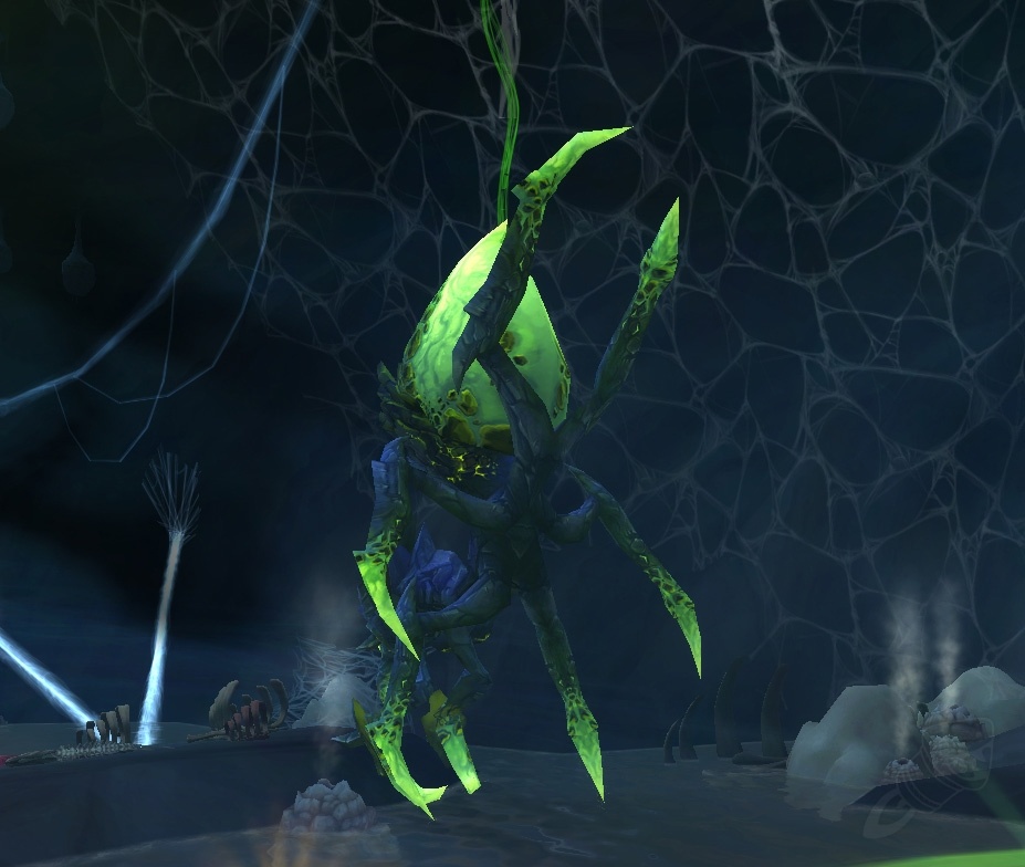Xeri'tac - NPC - World of Warcraft