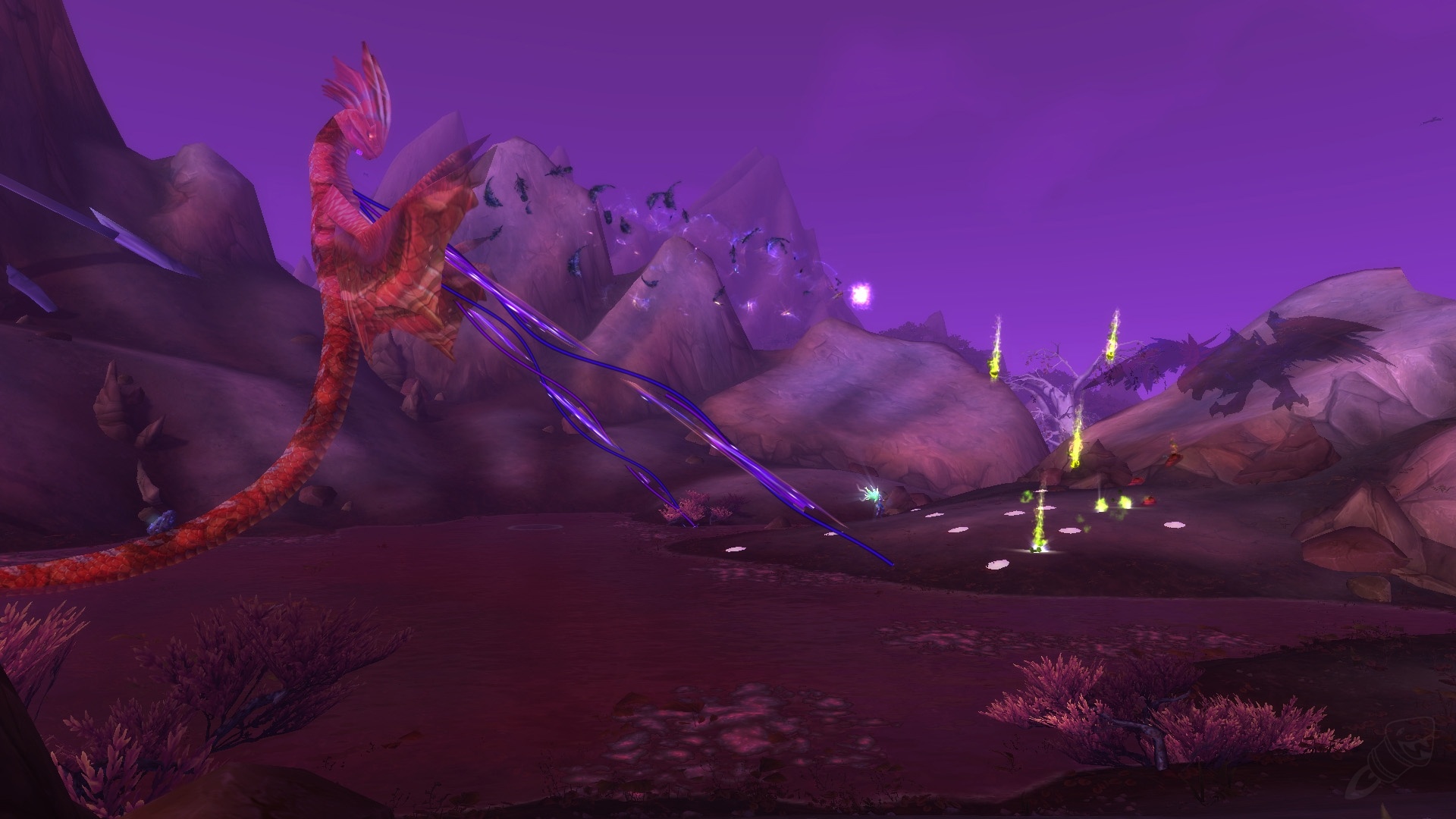 Sethe, le dieu mort - Quête - World of Warcraft