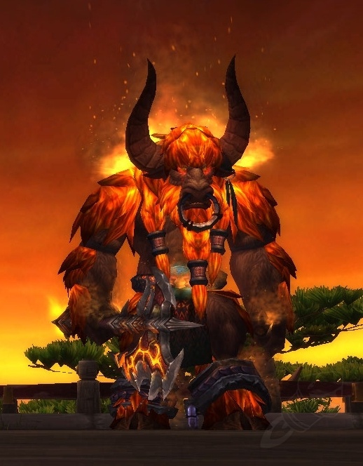 Ordos - NPC - Mists of Pandaria Classic