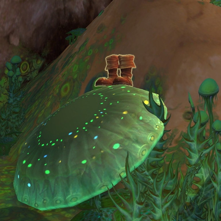 The Search For Research - Quest - World of Warcraft