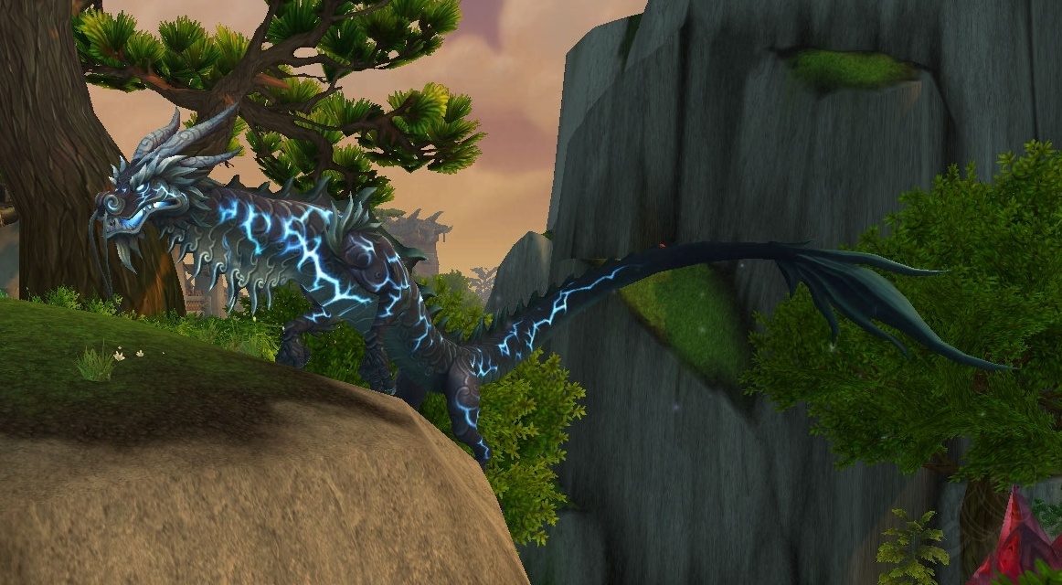 [Huolon] - NPC - Mists of Pandaria Classic