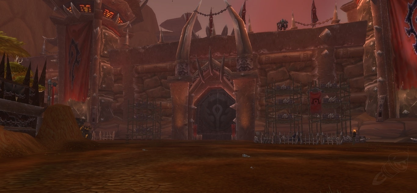 Schlacht um Orgrimmar - Zone - Mists of Pandaria Classic