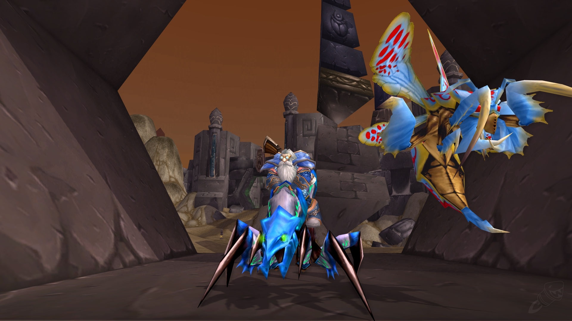 Scepter of Azj'Aqir - Item - Mists of Pandaria Classic