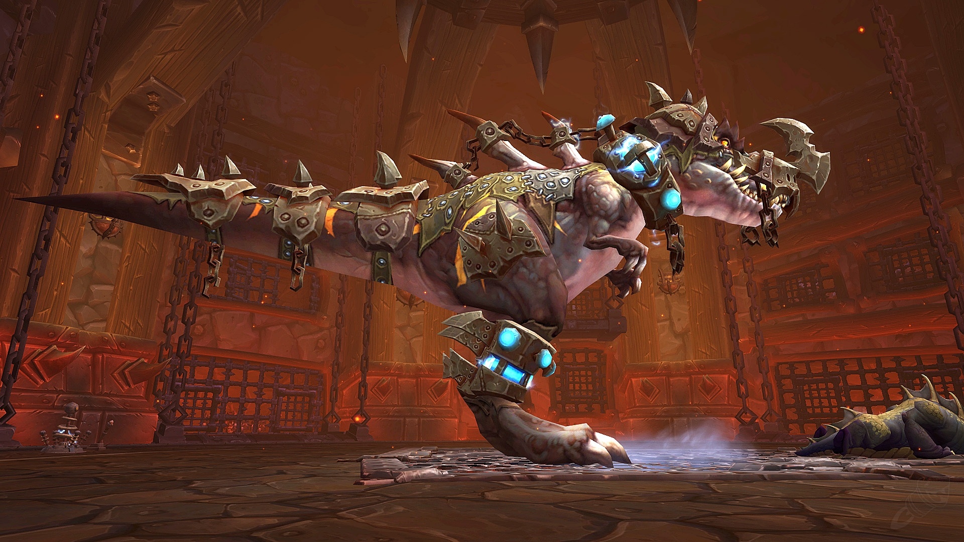 Thok the Bloodthirsty - NPC - Mists of Pandaria Classic