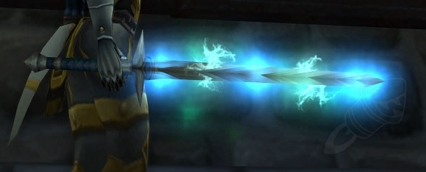 Enchant Weapon - Colossus - Spell - Mists of Pandaria Classic