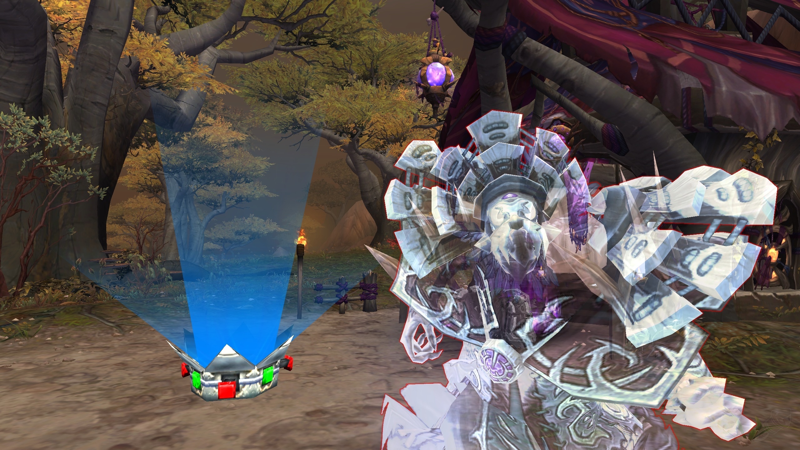 Je vois des arakkoa morts - Quête - World of Warcraft