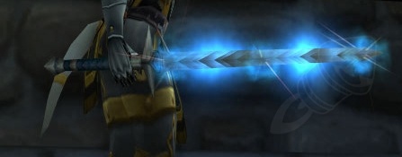 Enchant Weapon - Dancing Steel - Spell - Mists of Pandaria Classic