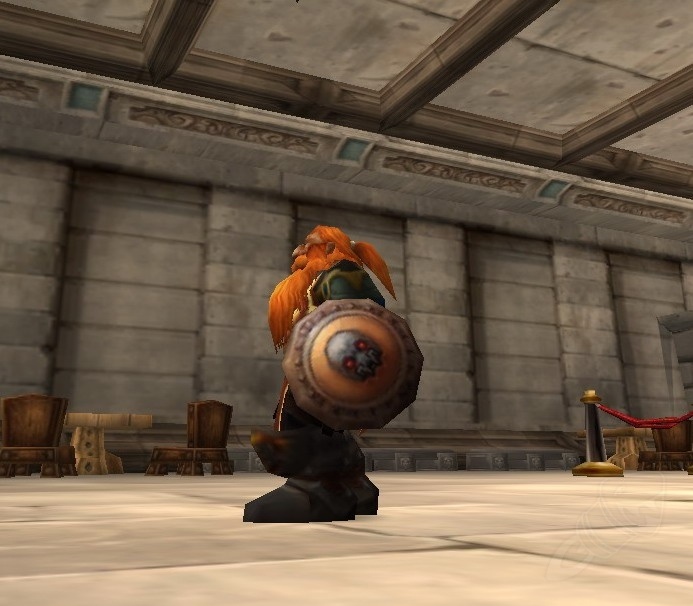 Brutish Shield - Item - World of Warcraft