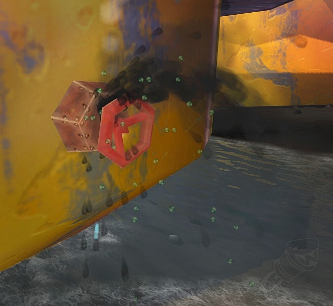 Faulty Valve - Object - 11.2.5 PTR