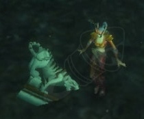 Statue of Xuen - Item - Mists of Pandaria Classic