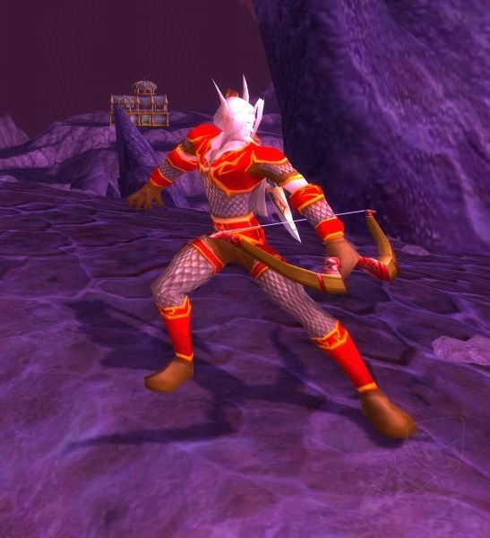 Sunfury Bowman - NPC - Mists of Pandaria Classic