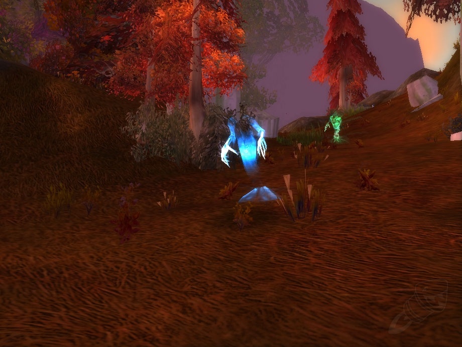 Varo'then's Ghost - NPC - Mists of Pandaria Classic