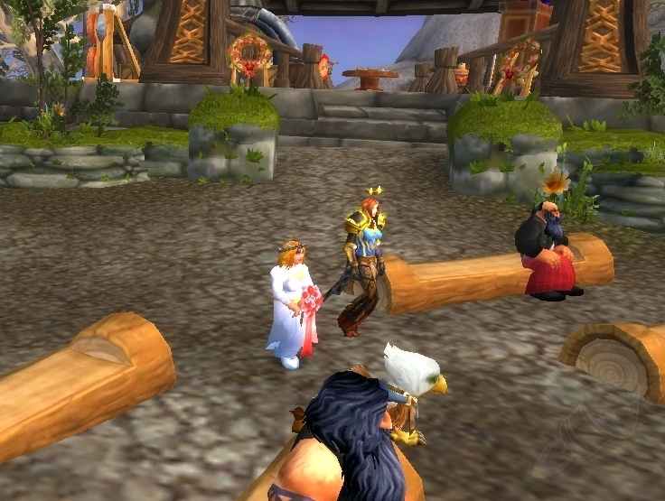 Wild, Wild, Wildhammer Wedding - Quest - Mists of Pandaria Classic