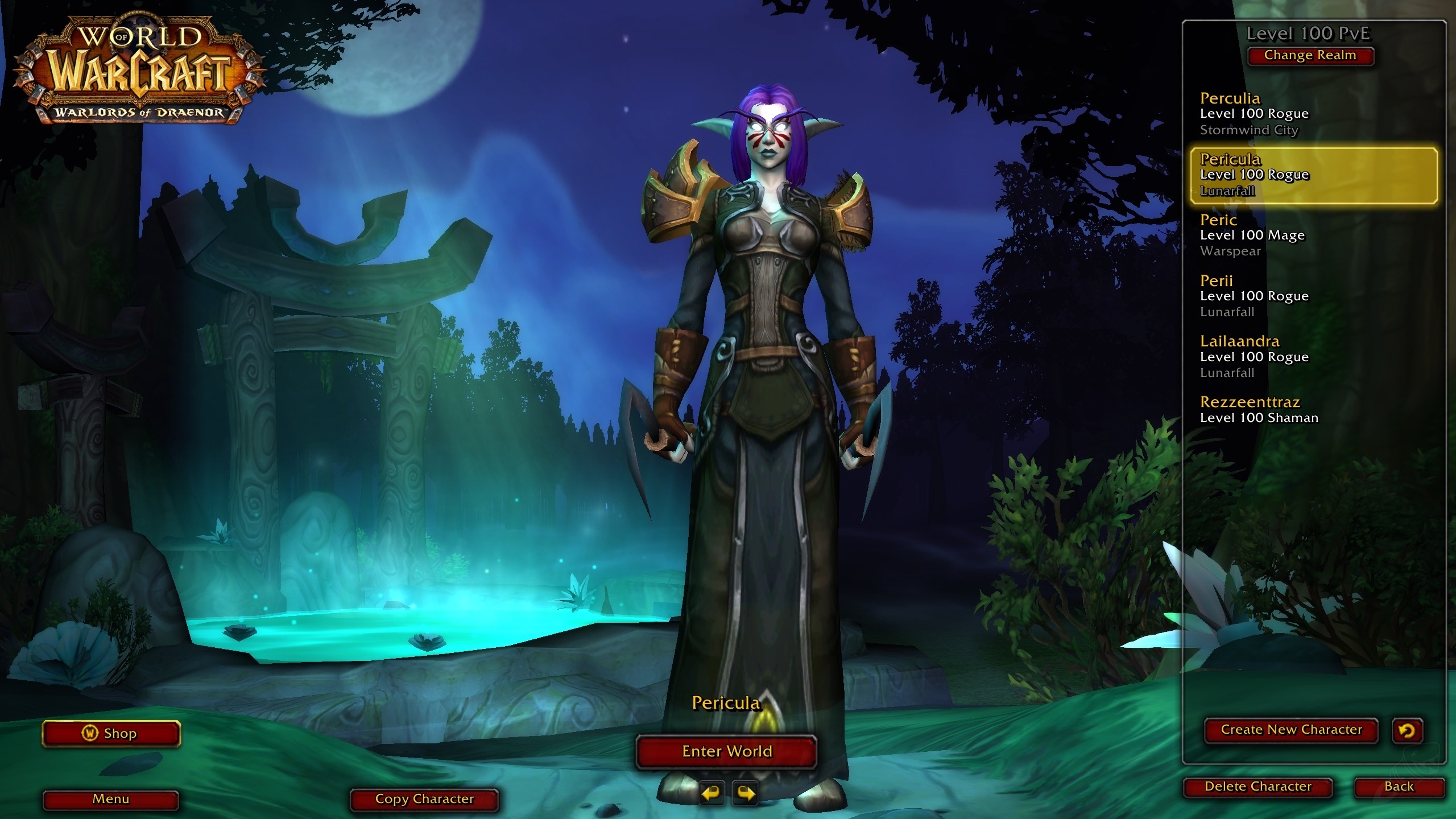 everbloom - Gallery - Cataclysm Classic