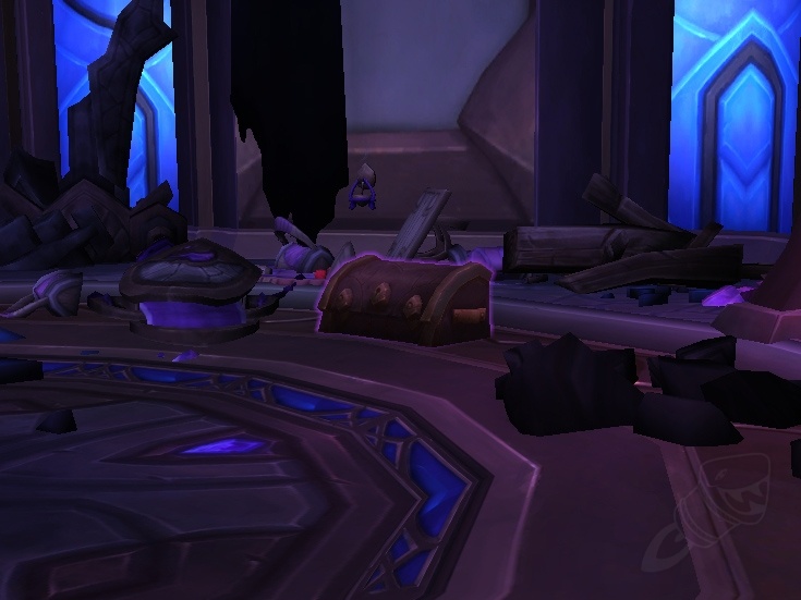 Treasure Relic Of Telmor Quest World Of Warcraft
