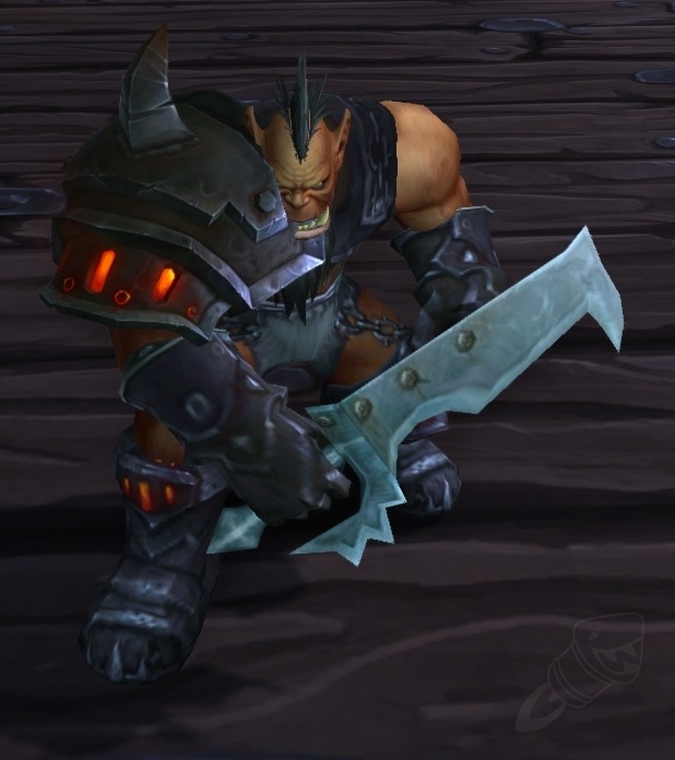 Iron Guard - NPC - World of Warcraft