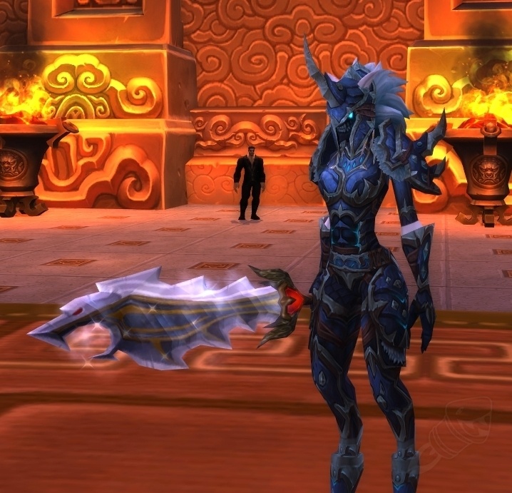 Lionheart Executioner, Reborn - Item - Mists of Pandaria Classic