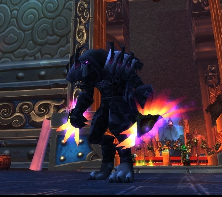 Talon of the Phoenix - Item - Mists of Pandaria Classic