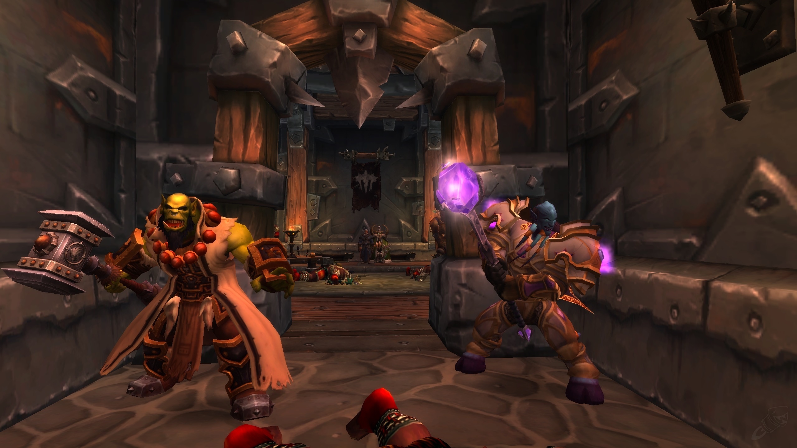 The Cost of War - Quest - World of Warcraft