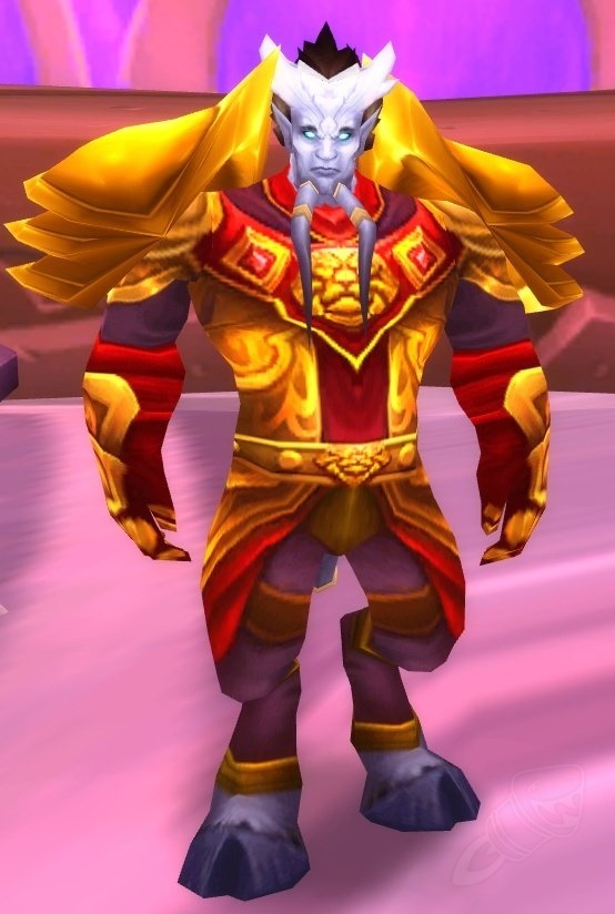 Baator - PNJ - WotLK (clássico)