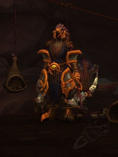 La vendetta di Kura - Missione - World of Warcraft