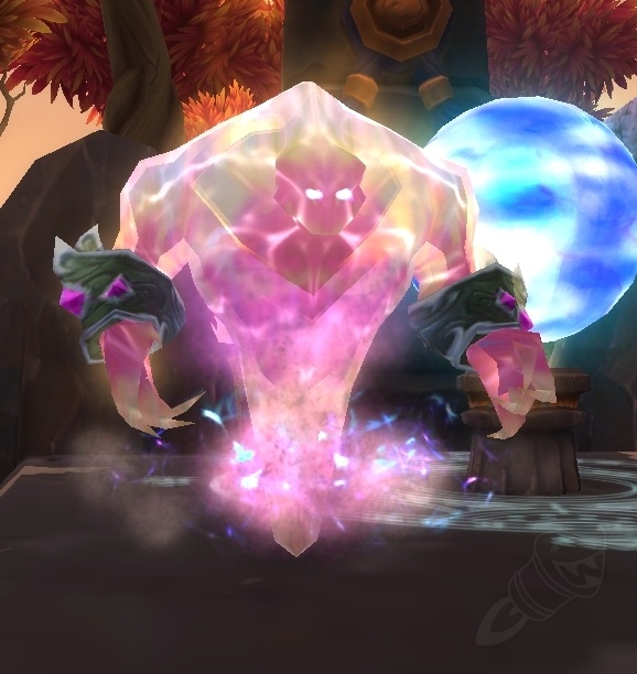 Astral Protector - NPC - World of Warcraft