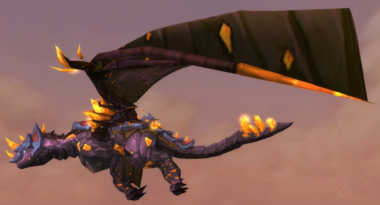 Sandstone Drake - Spell - Mists of Pandaria Classic