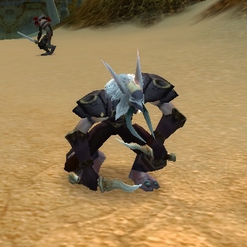 Dustwraith - NPC - Mists of Pandaria Classic