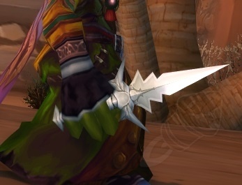 Vorpal Dagger - Item - World of Warcraft