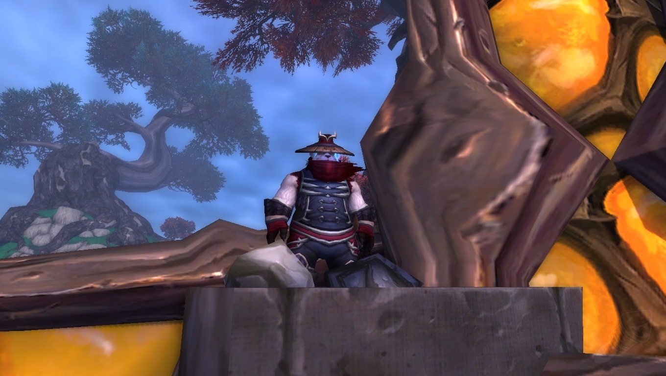 Shado-Master Chum Kiu - NPC - Mists of Pandaria Classic