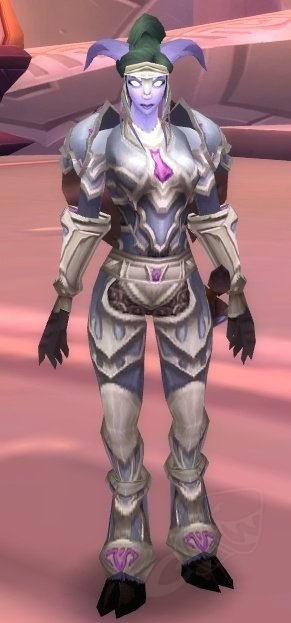 Shield of Velen - NPC - WotLK Classic