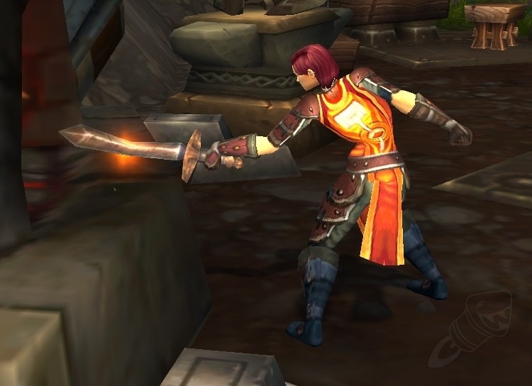 Nichole Swann - NPC - World of Warcraft