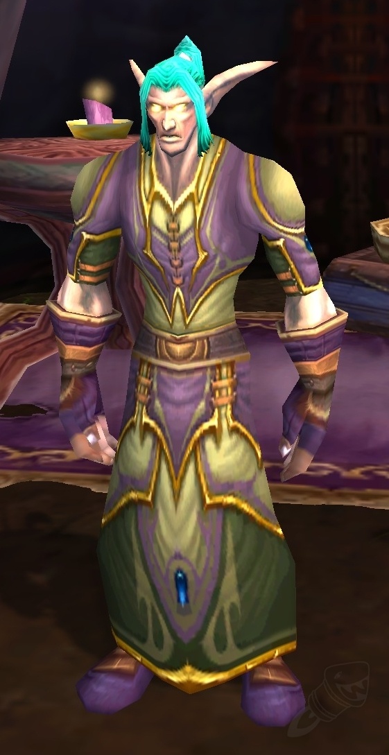 Kadraes Featherwind - NPC - World of Warcraft