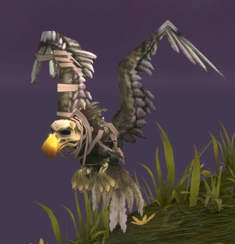 Faucon chancreux - PNJ - [Mists of Pandaria Classic]