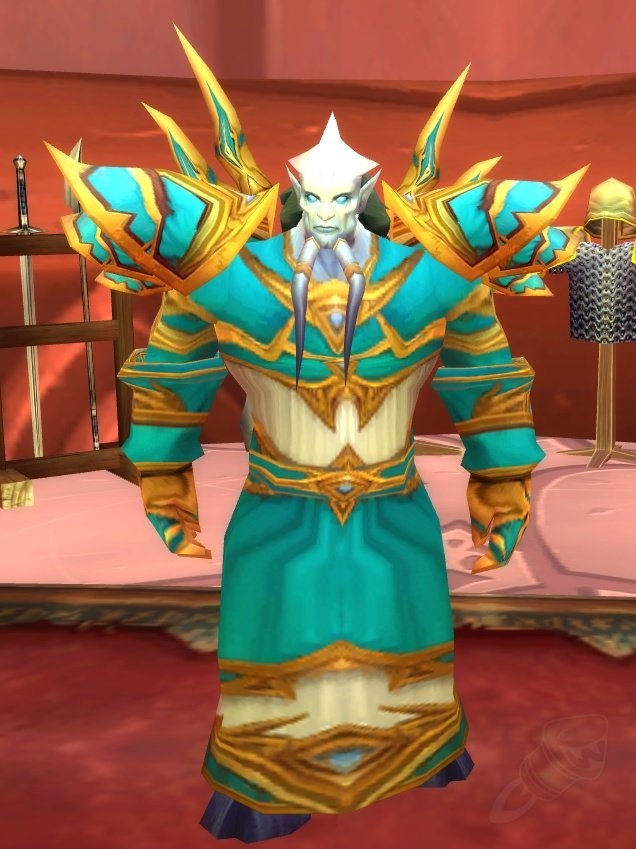 Tojo - PNJ - WotLK Classic