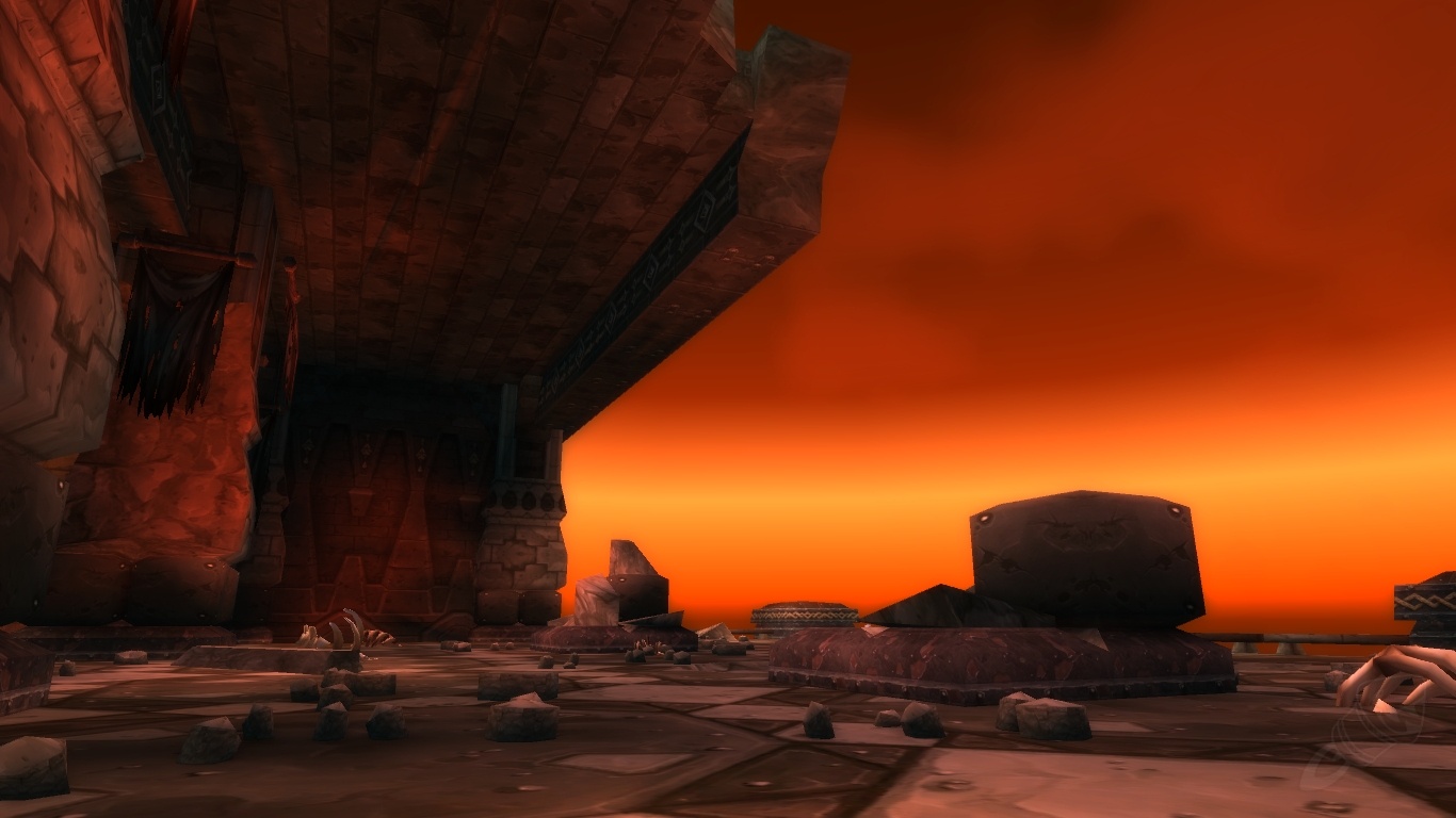 Blackwing Lair - Zone - Mists of Pandaria Classic