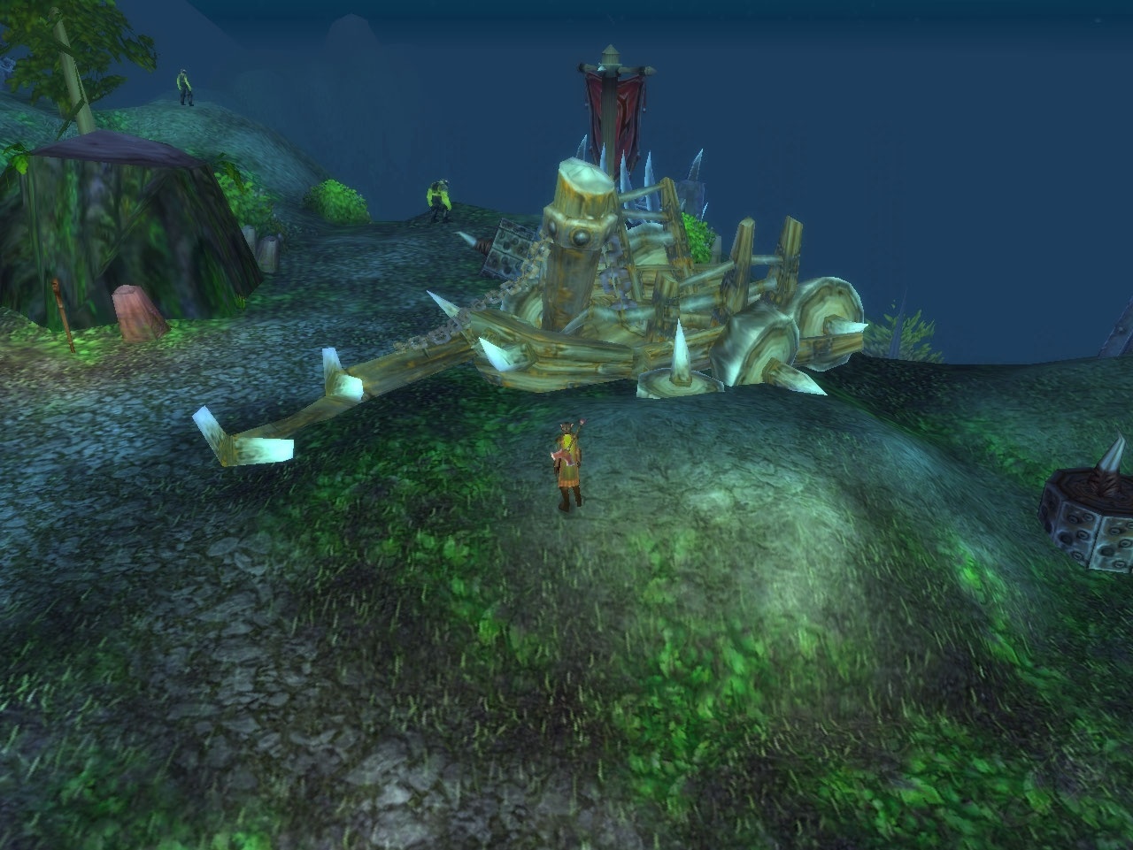 [Small Stature, Short Fuse] - Missione - [Mists of Pandaria Classic]