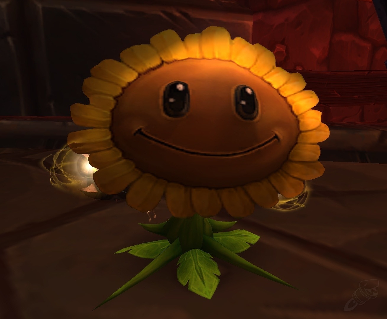 Singing Sunflower - Spell - Mists of Pandaria Classic