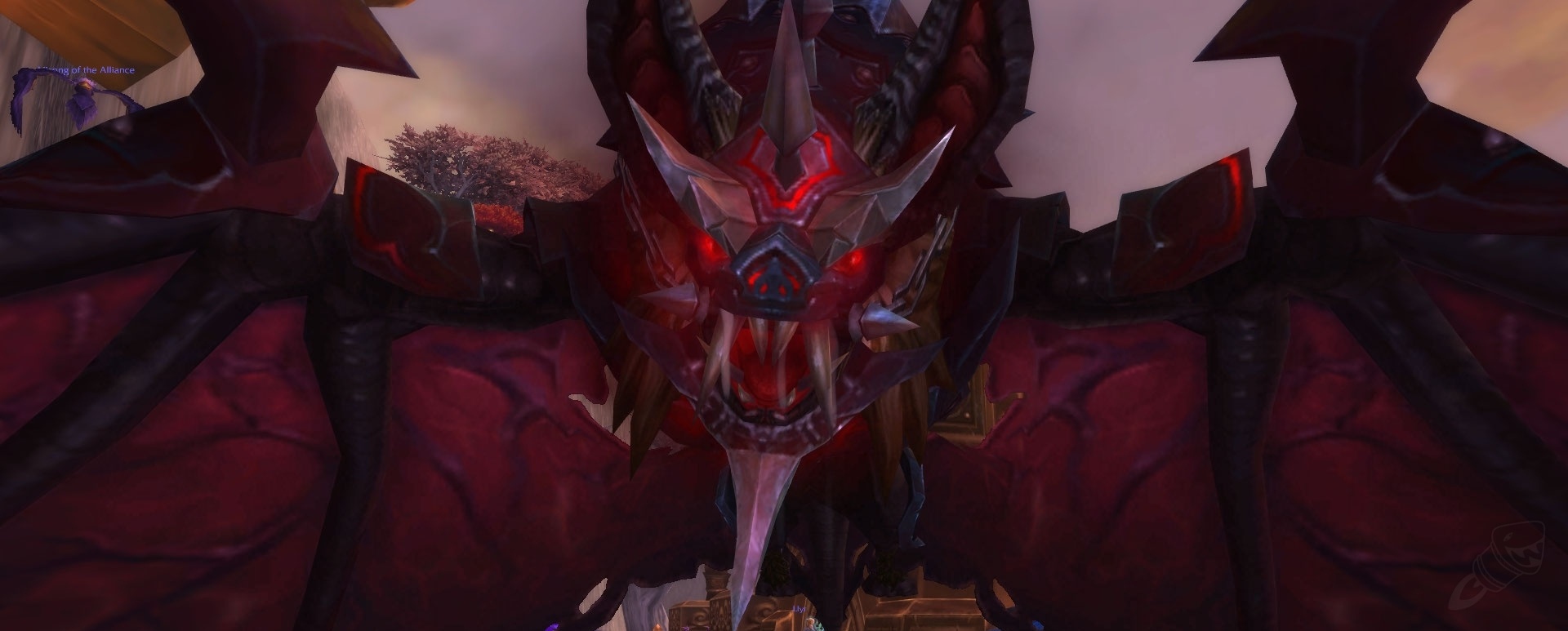 Armored Bloodwing - Item - Mists of Pandaria Classic