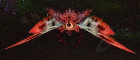 Wolf Training: Moth of Wrath - Quest - World of Warcraft