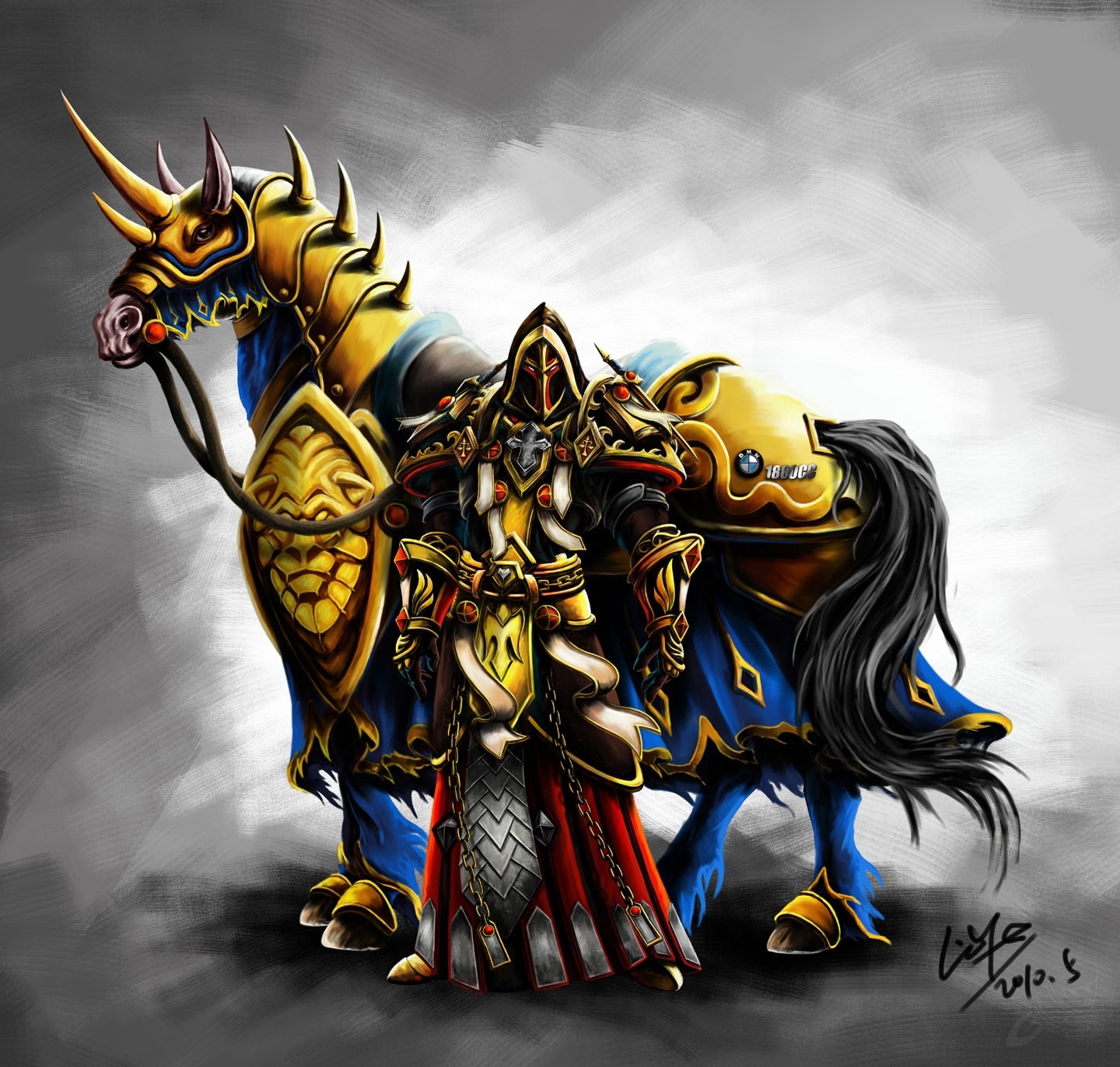 Paladin - Class - Mists of Pandaria Classic