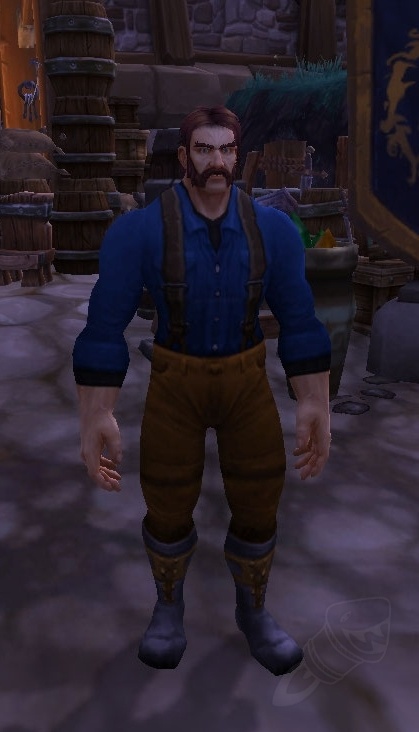 Trader Joseph - NPC - World of Warcraft
