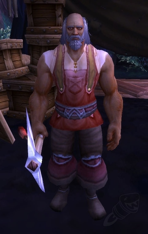 Timothy Leens - NPC - World of Warcraft