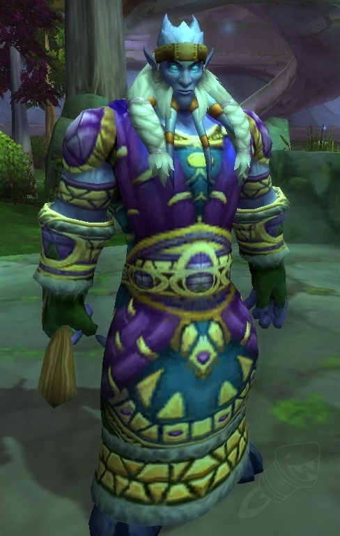 Droha - NPC - Mists of Pandaria Classic