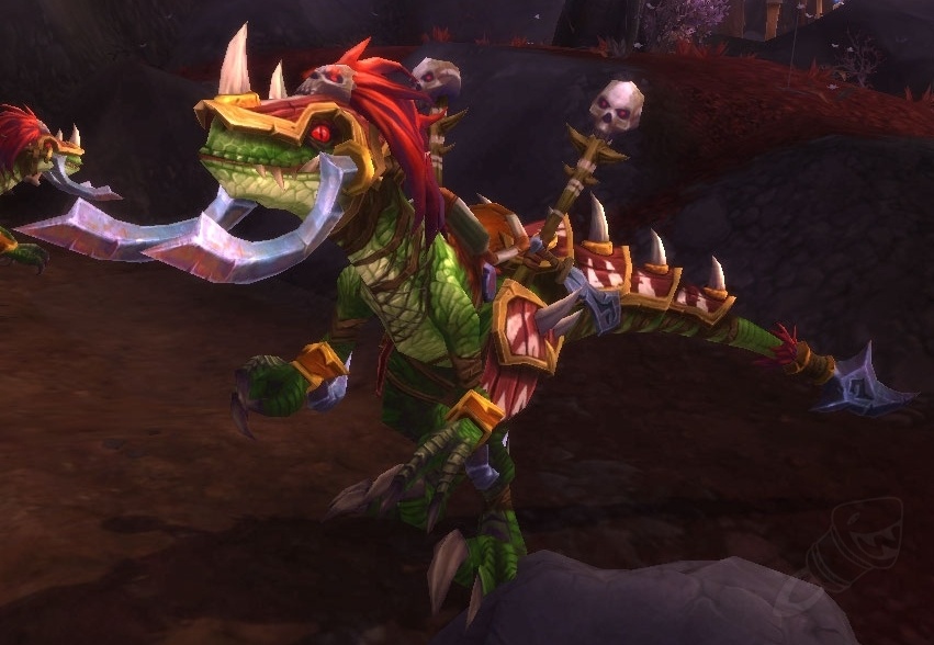 War Raptor - NPC - World of Warcraft