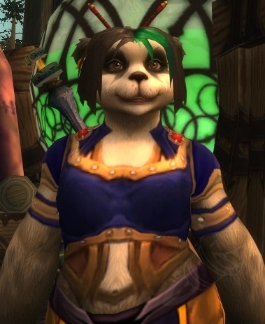 Aberrant Vest - Item - World of Warcraft